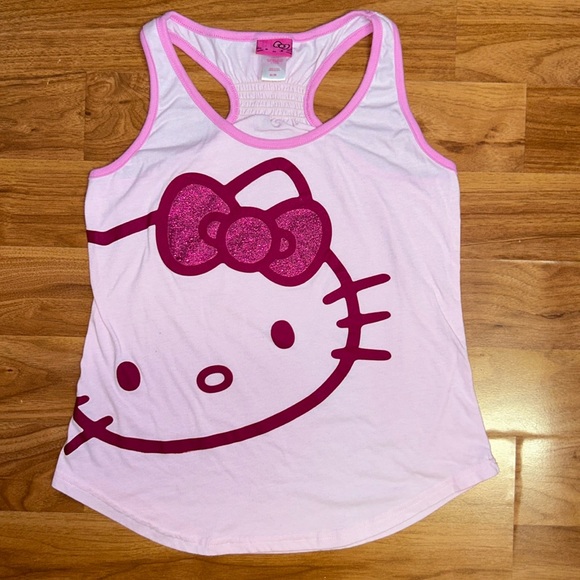 Hello Kitty | Intimates & Sleepwear | Hello Kitty By Sanrio Sleep Tank ...